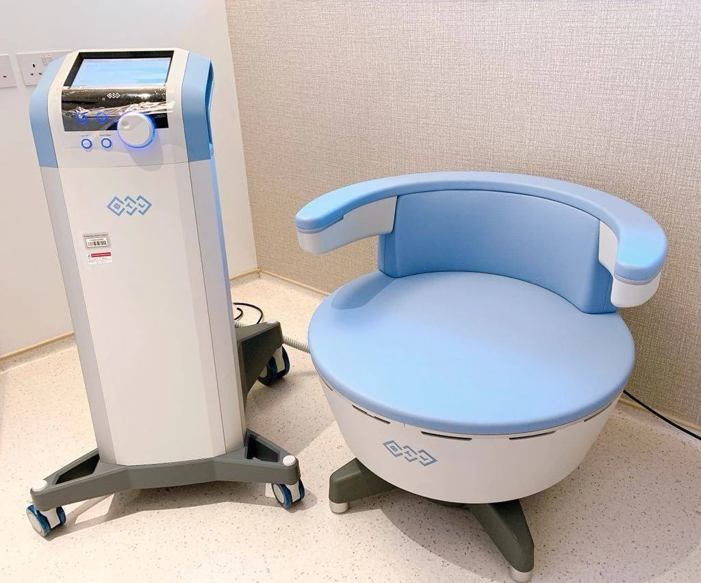 Strengthen Pelvic Floor Muscles with the All-New Emsella Chair - Hong ...