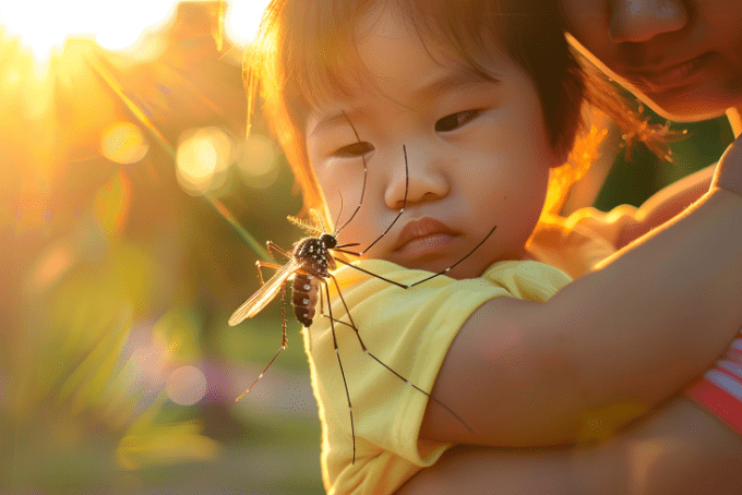 The number of dengue fever cases is rising! Should we still be cautious ...